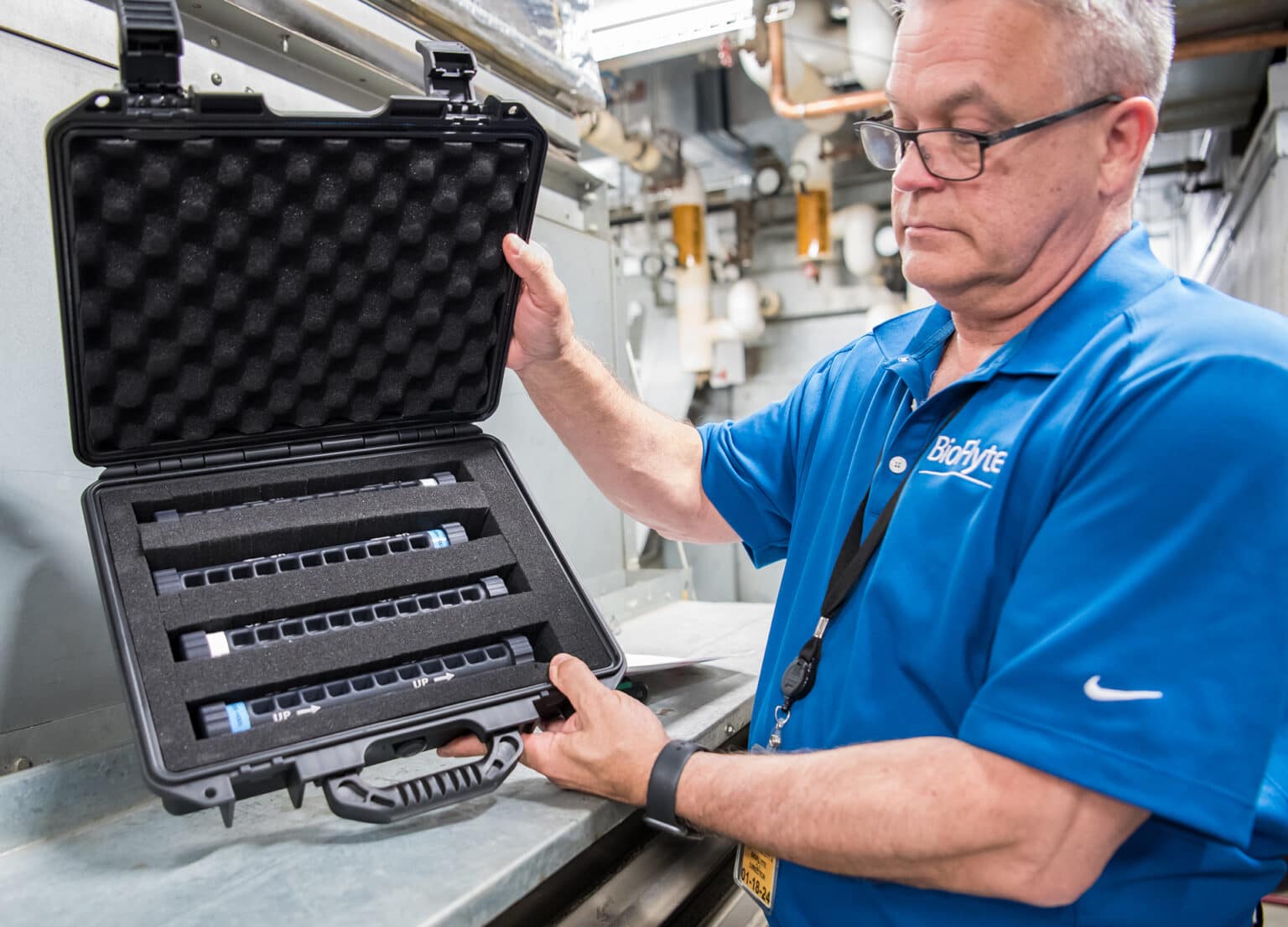 BioFlyte Raises $5.4M in Series B Financing to Protect Critical ...